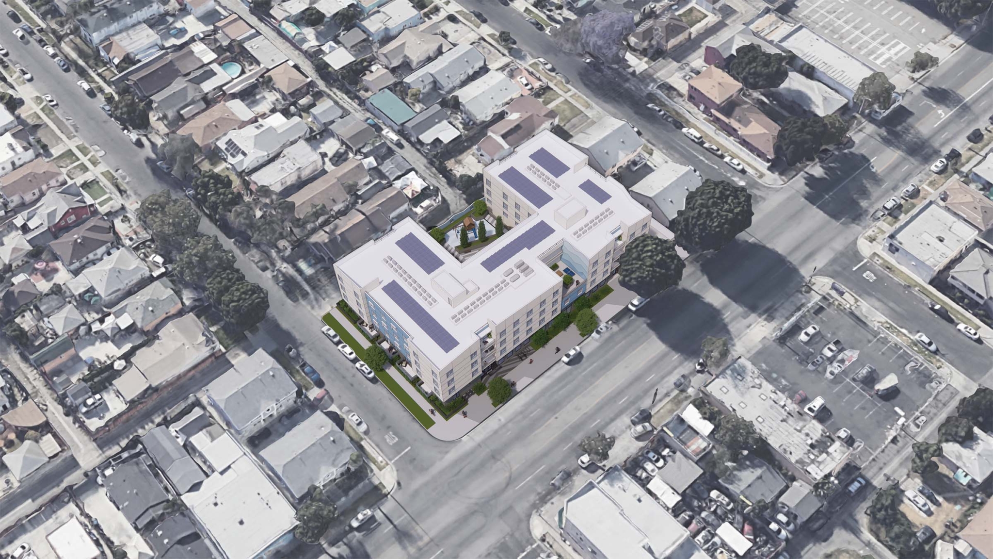 Central Avenue Apartments - Abode Communities
