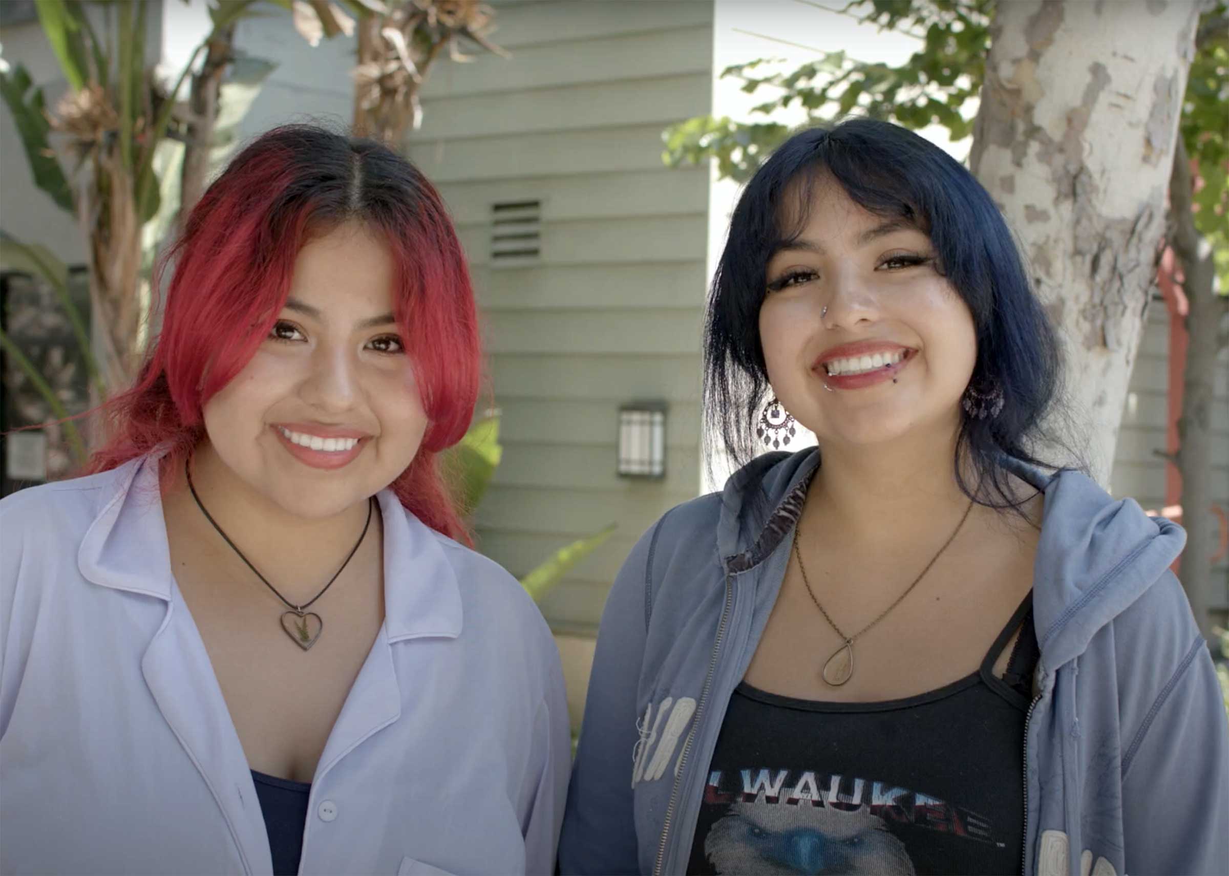 Meet Estrella and Stephanie - Abode Communities